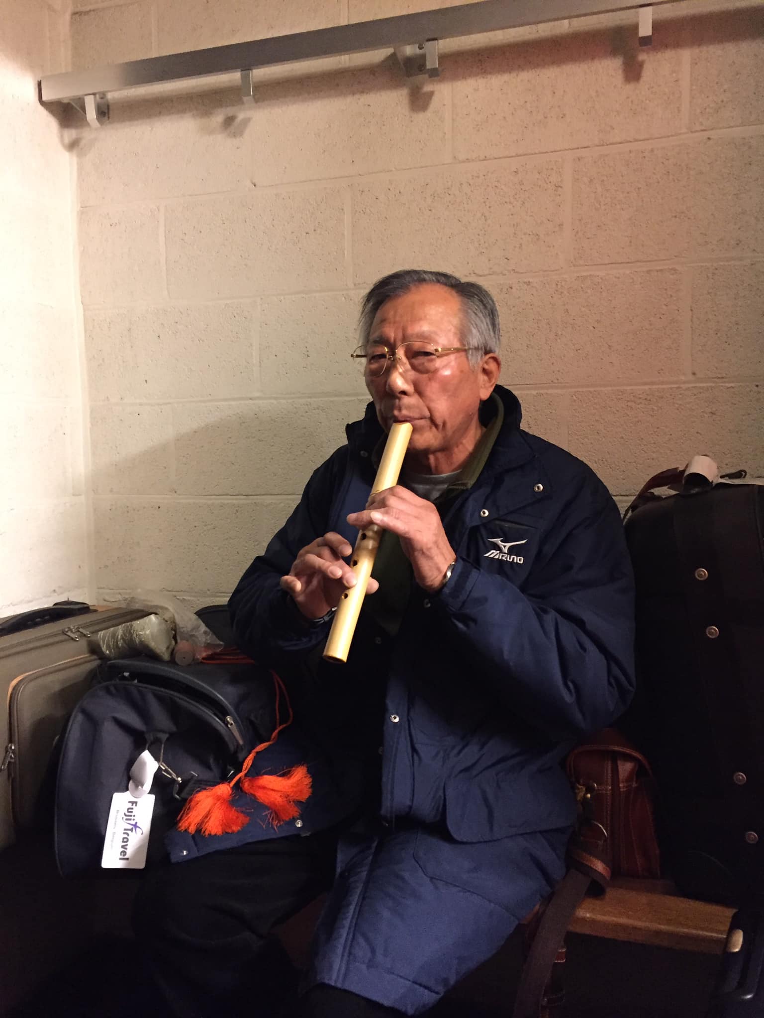 Otsubo sensei – All Belgium Kendo federation Events