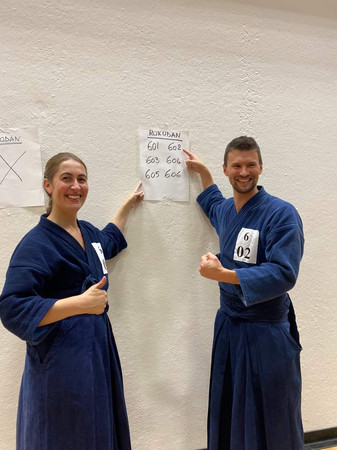 Results European Jodo Championships 2024 – All Belgium Kendo federation ...
