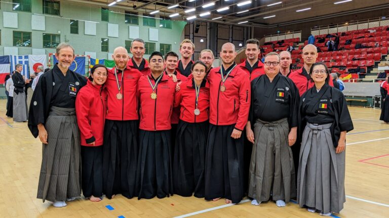 All Belgium Kendo federation Events – All Belgium Kendo federation